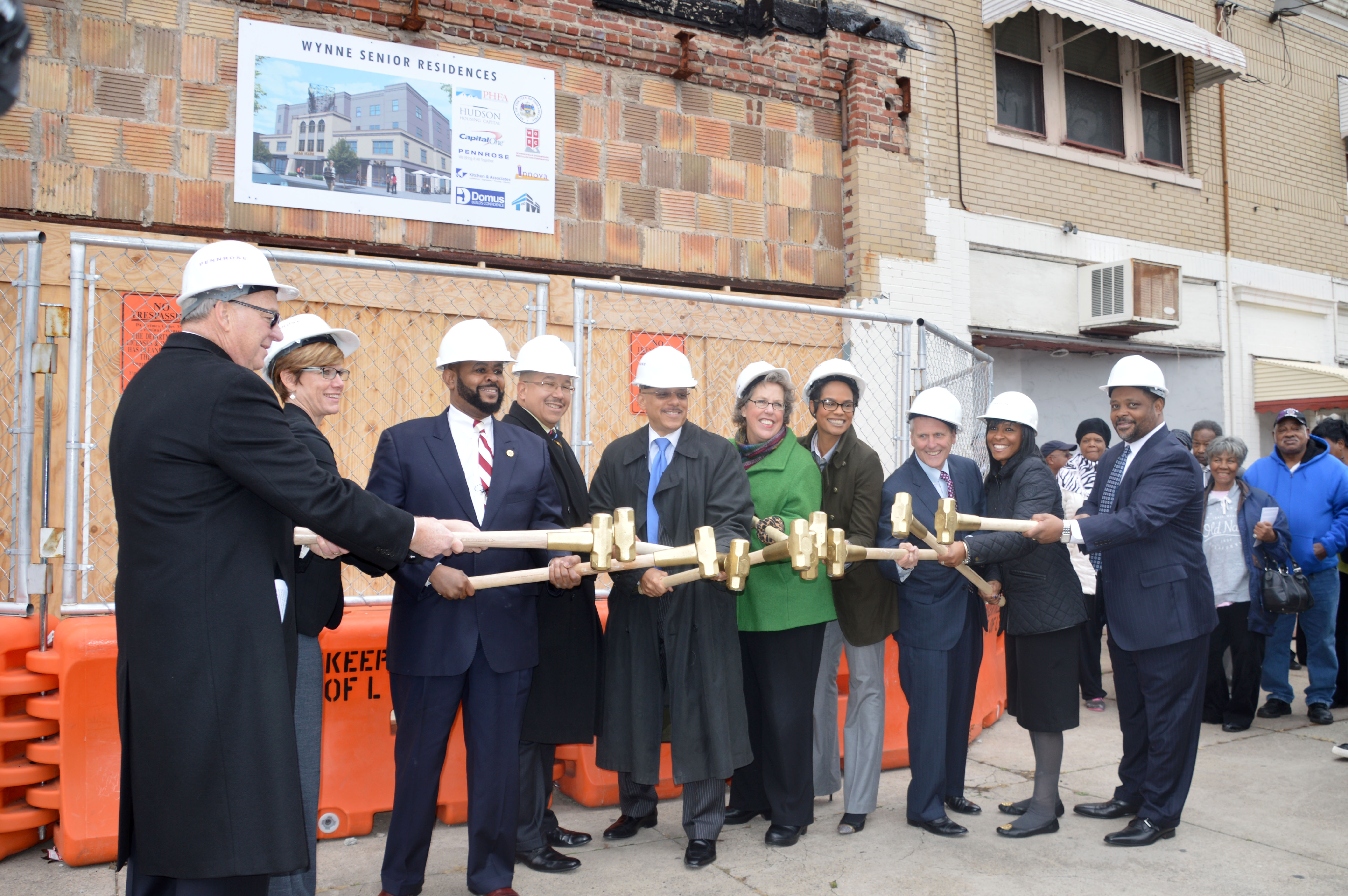 Multifamily Housing | Pennrose Development and Property Management Company