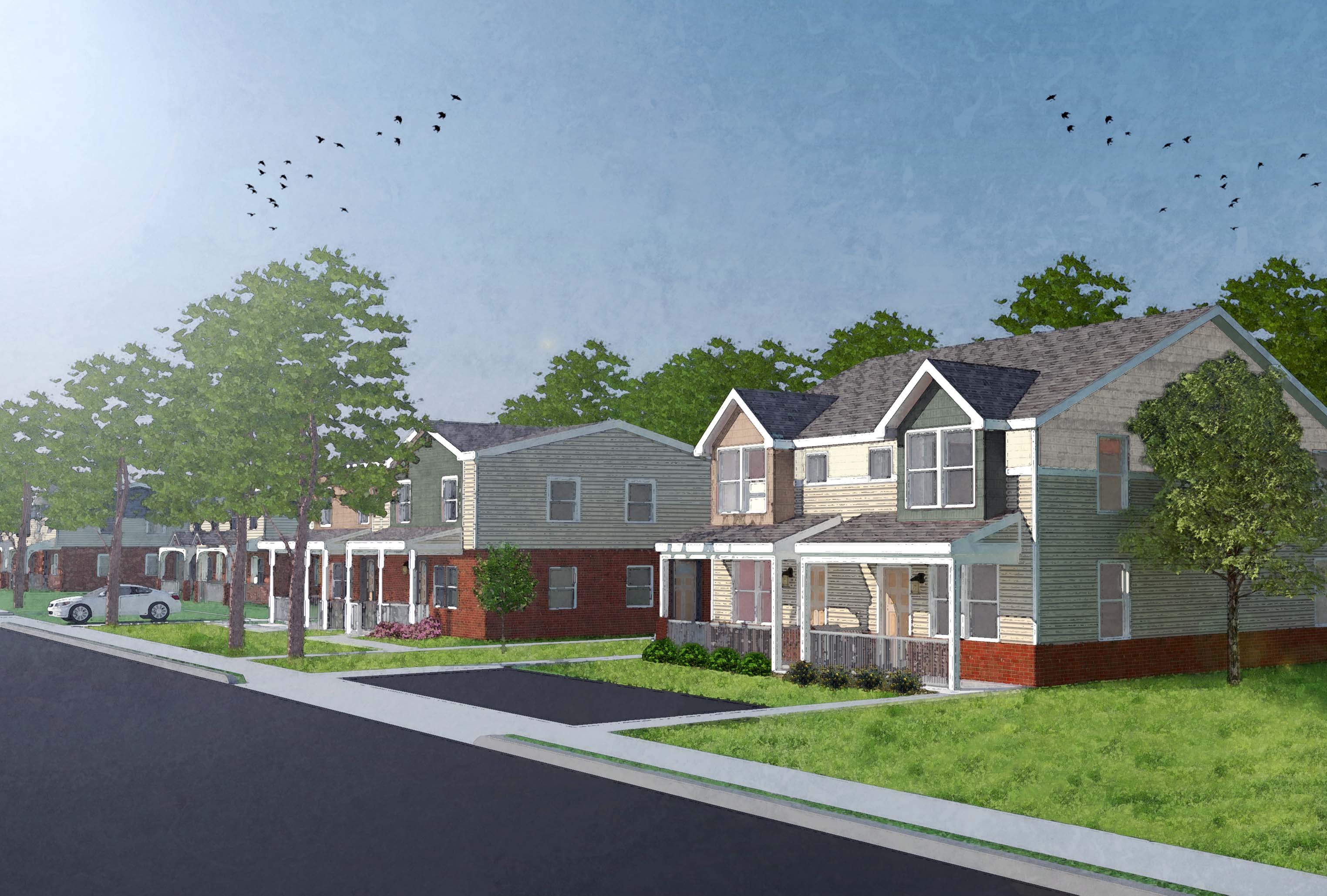 Crest Manor - Coming Soon!